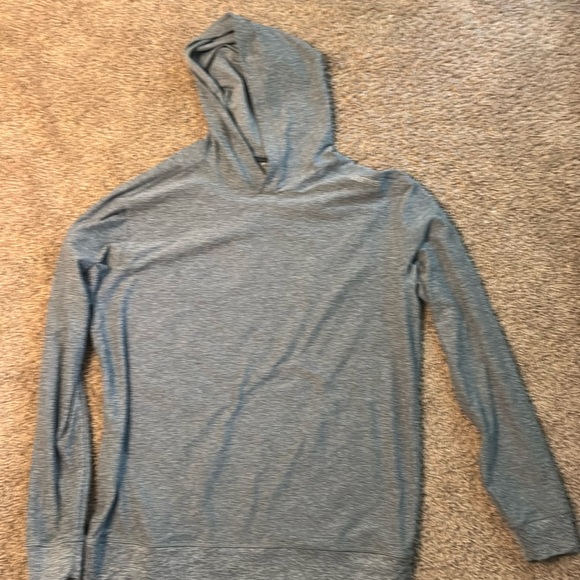 Fabletics | Shirts | Fabletics Cloud Jersey Hoodie | Poshmark